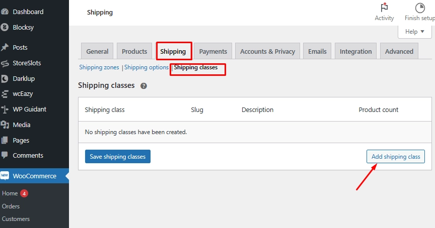 Ultimate Guide To Setup Woocommerce Shipping Class Efficiently2024