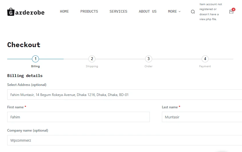How To Add Woocommerce Multi Step Checkout Experts Guide Wpcommerz